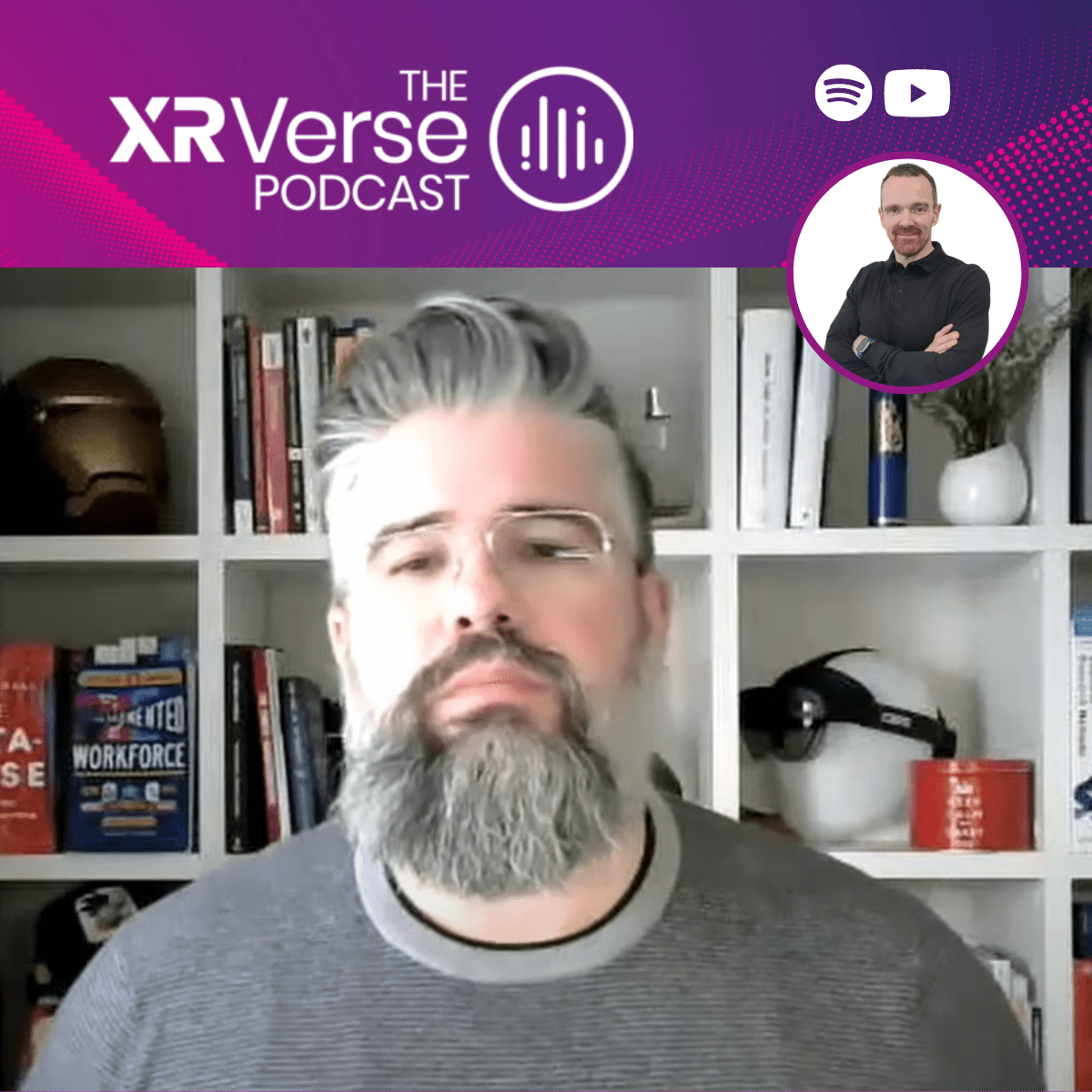 Miquel Vidal - Head of XRS at CBRE - We're FourPointZero